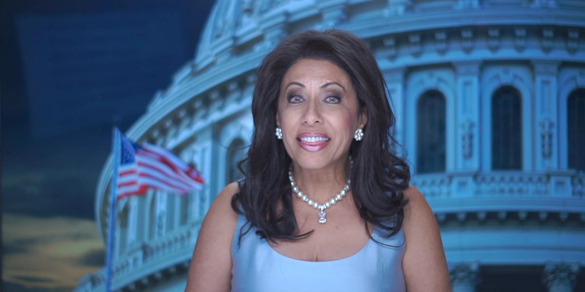 Brigitte Gabriel on Jihad in America - Act for America