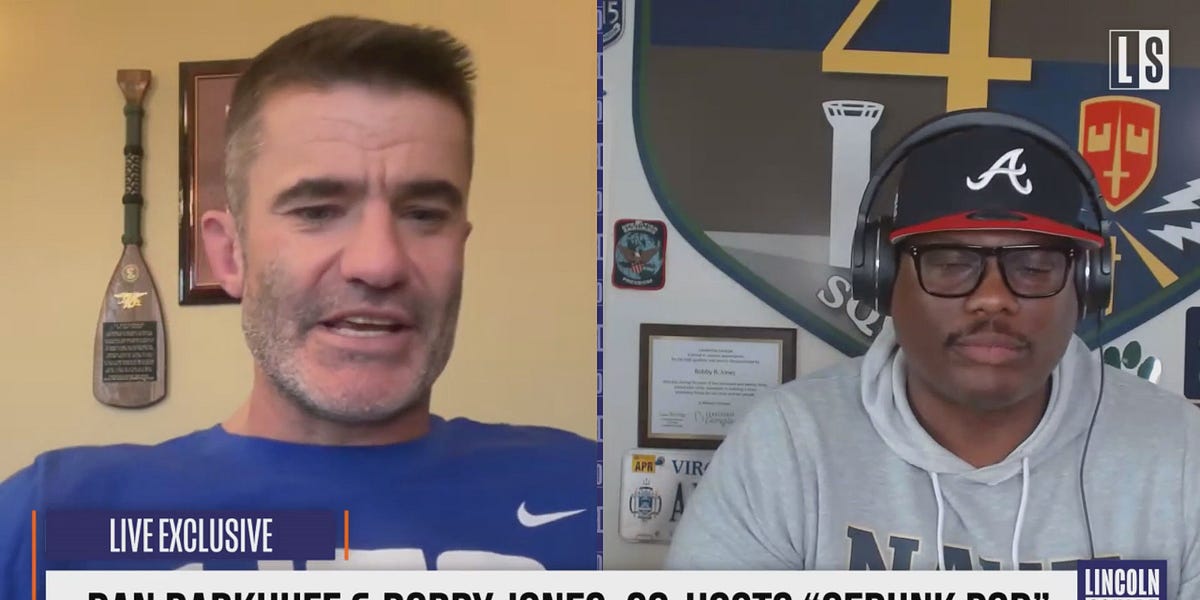 LIVE: Hegseth Is Just a 'Pretty Boy' who's not Up to the Job