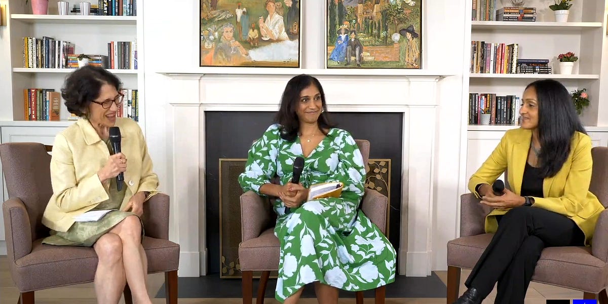 Asha Rangappa and Vanita Gupta on Fighting Corruption and Protecting ...