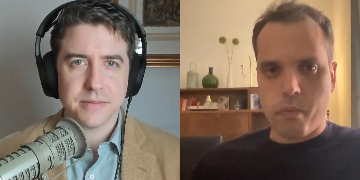 How the Internet Shapes Human Interactions ft. Mark Granza