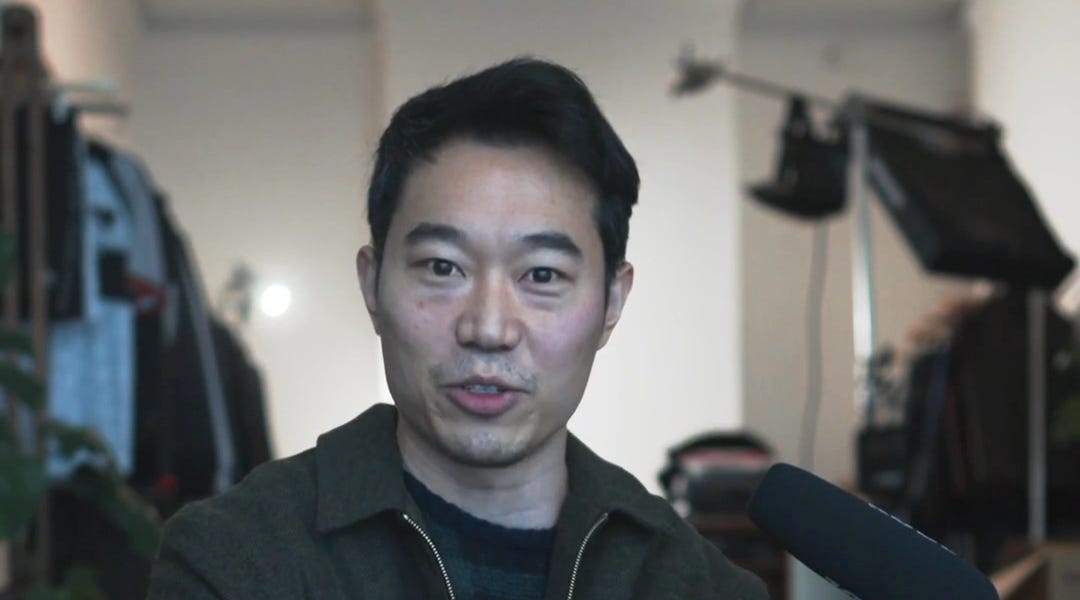 Revisiting this old design - Ken Sakata