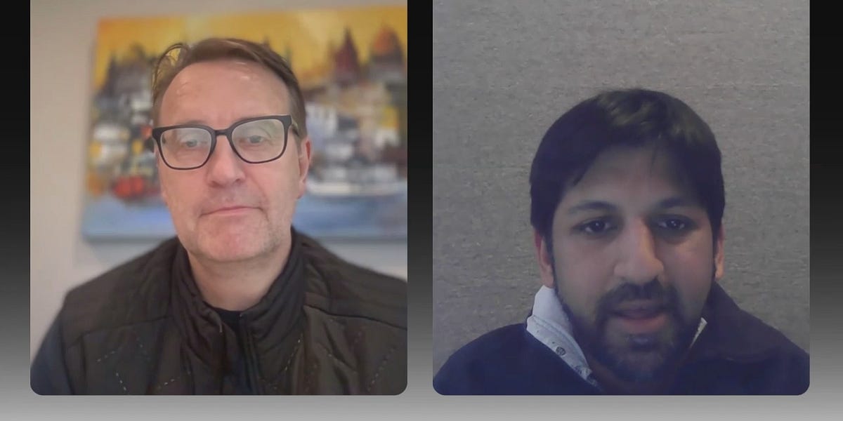 Podcast #9 - Andrew Jamison, CEO Extend - by Zarik Khan