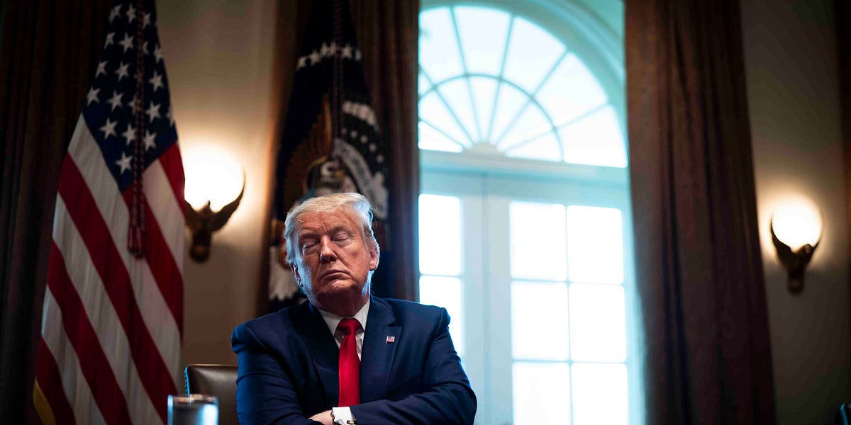 Courts Put Trump in Check (with Trevor Morrison)