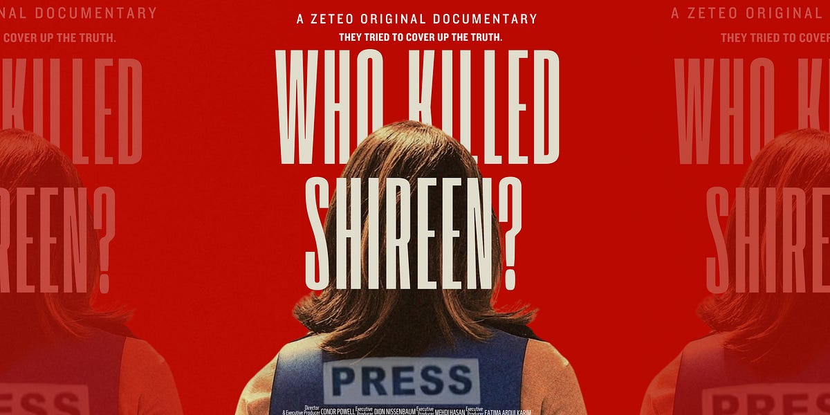 EXCLUSIVE: Watch Our Explosive New Documentary, ‘Who Killed Shireen?’