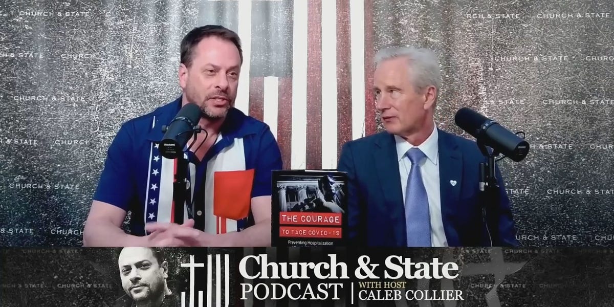 Batch Dependency, Cuomosexuals, McCullough Protocol Base Spike ...