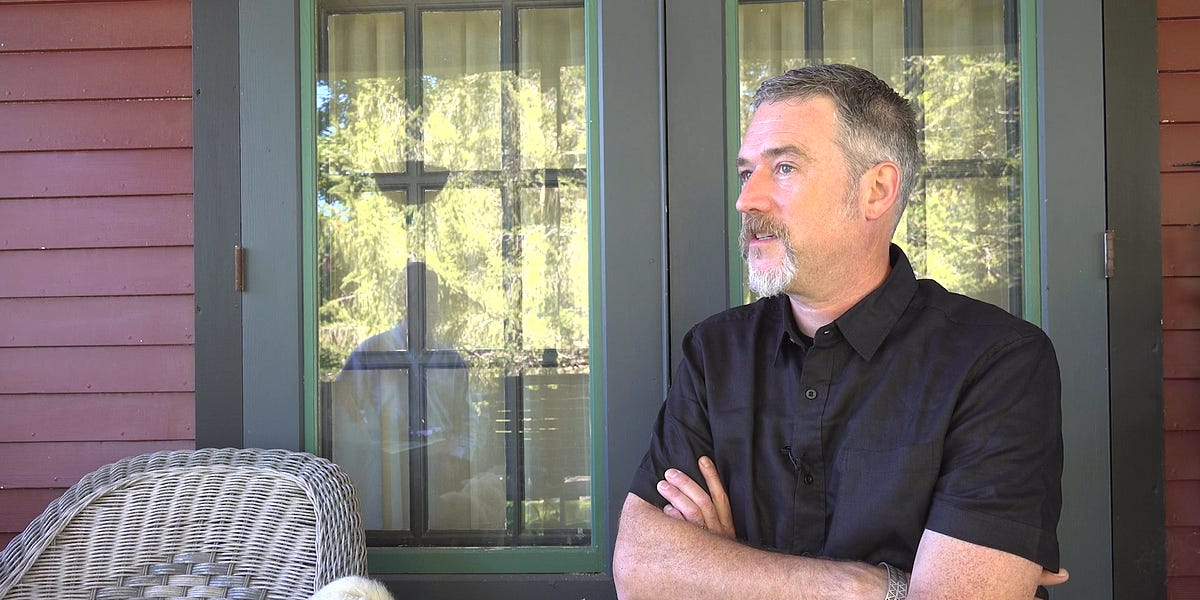 Michael Moynihan Interview (2018) - by Carl Abrahamsson