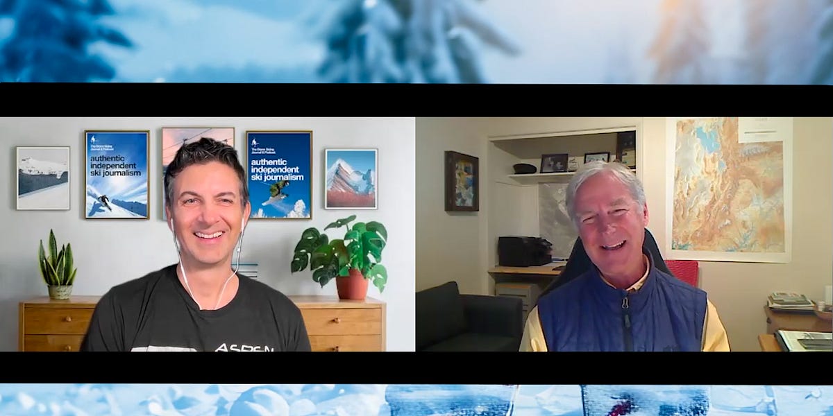 Podcast #206: SE Group Principal of Mountain Planning Chris Cushing