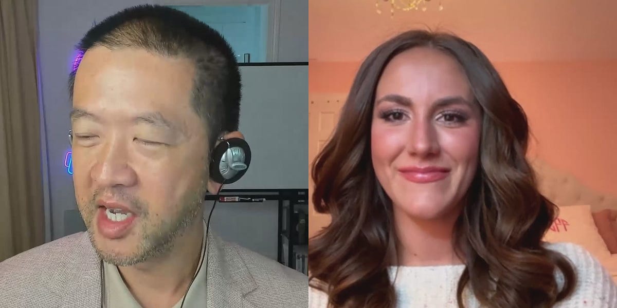 #290 Lydia Fisher interview - by Adrian Kwan