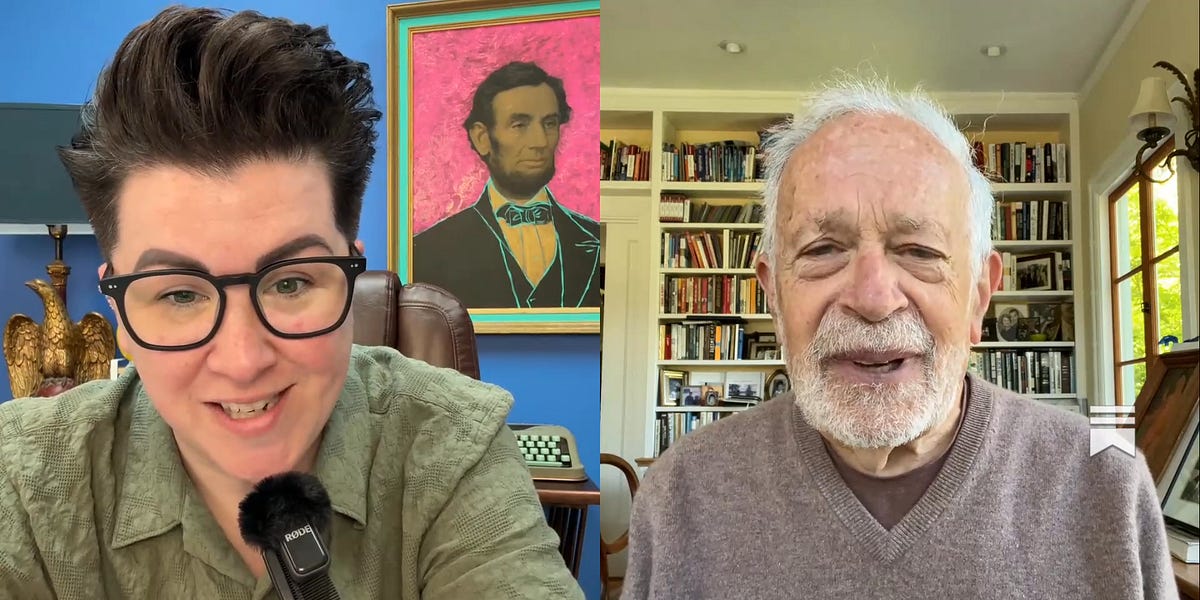 The Gerontocracy Problem - by V Spehar and Robert Reich