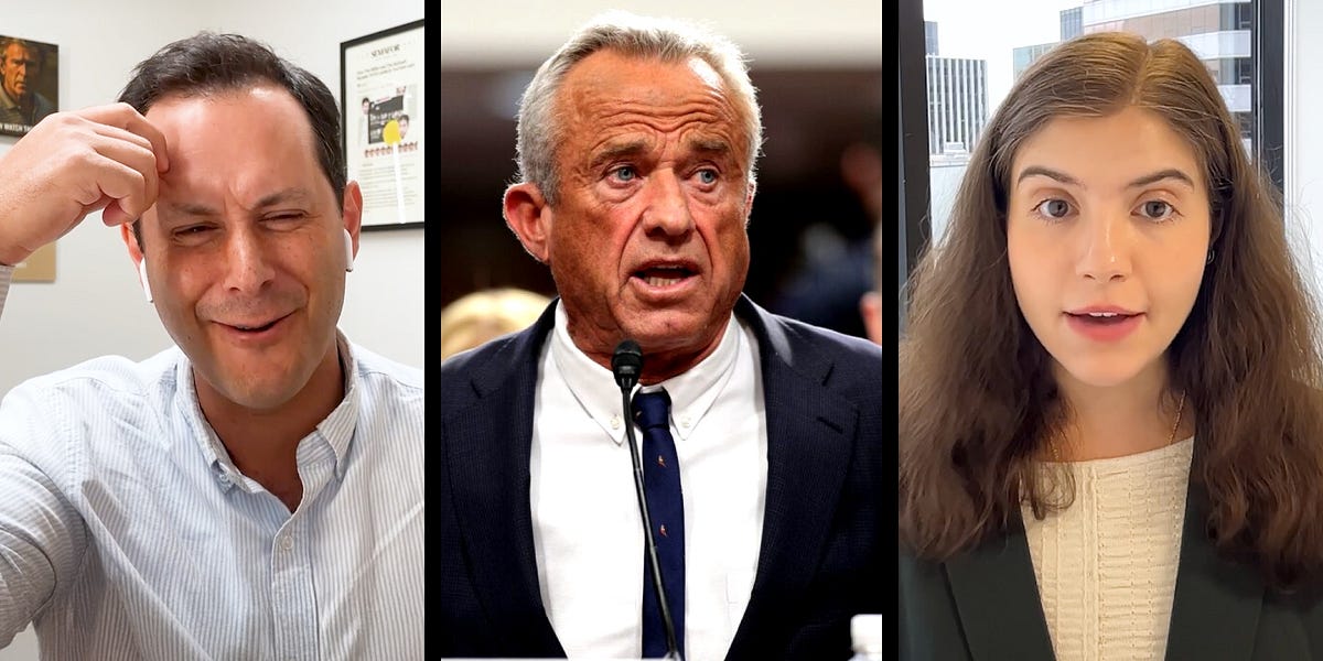 RFK’s Health Report Is a Mess - by Sam Stein - The Bulwark