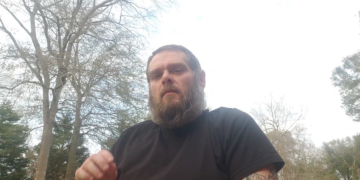 Hello friends - Christopher Falcon