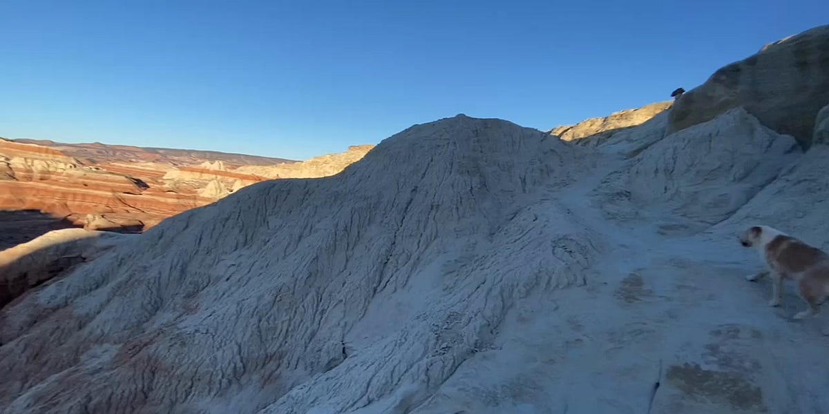 A Visit to Ghost Canyon - Tom Ryan, Author