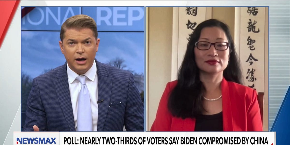 Newsmax Interview - by Helen Raleigh - Confucius Never Said