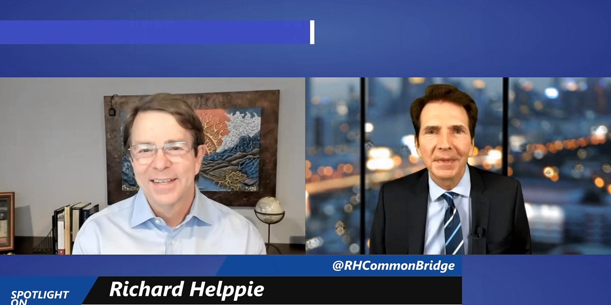 Rich Guests on Spotlight TV with Logan Crawford