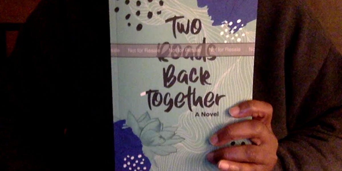 Book Update: The Time is Getting Closer - by Shay D. Potter