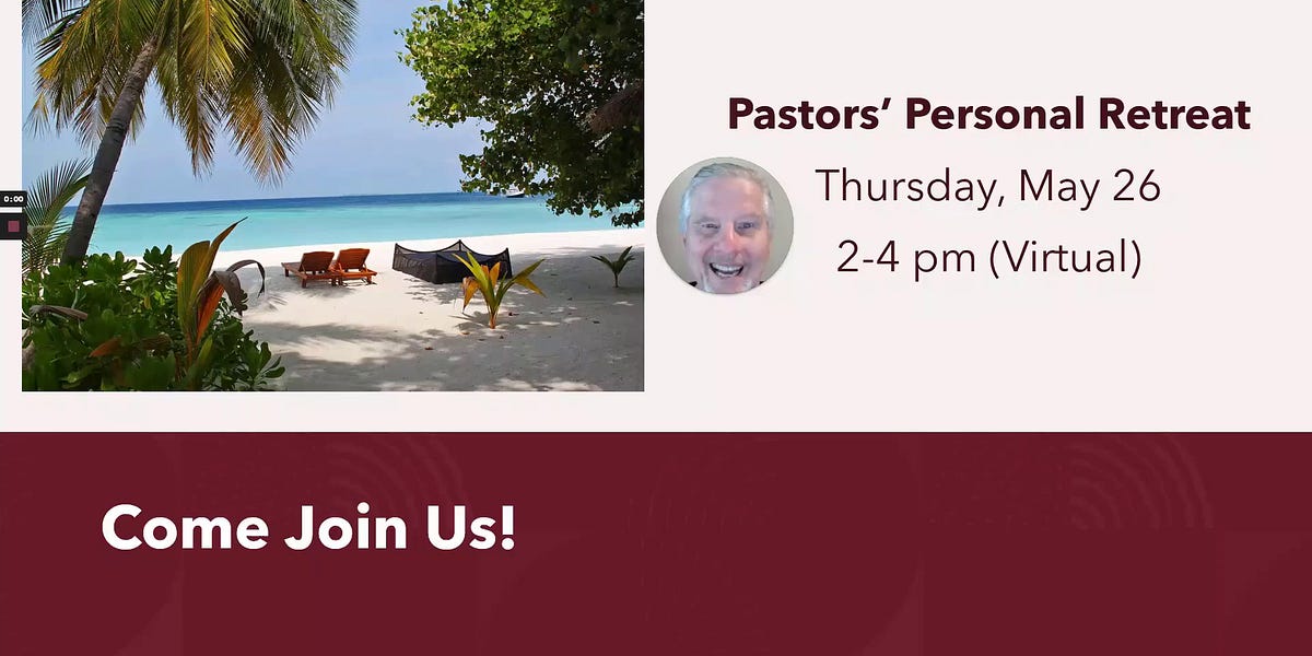 Lectionary Lab SPECIAL ANNOUNCEMENT