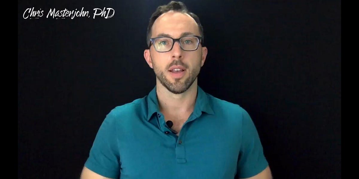 39. How Neurons Get Excited - by Chris Masterjohn, PhD