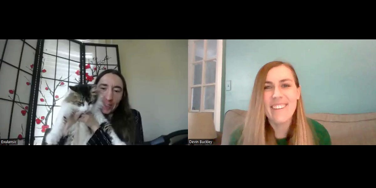 Tarred by Harvard: Dr. Devin Buckley on Petty Puritans