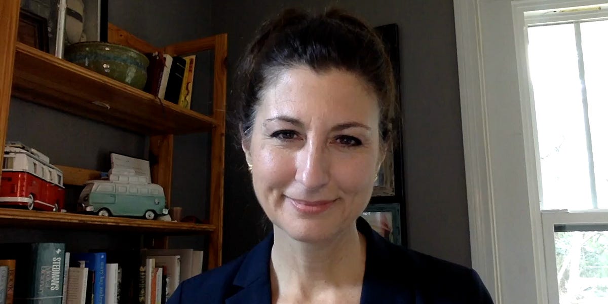 Episode 1 - by Deborah Potter - Vantage Point Grow Daily