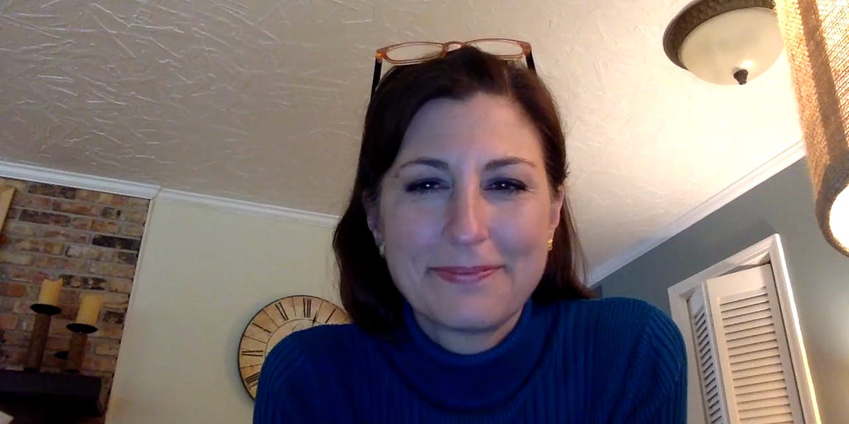 Episode 8 - by Deborah Potter - Vantage Point Grow Daily