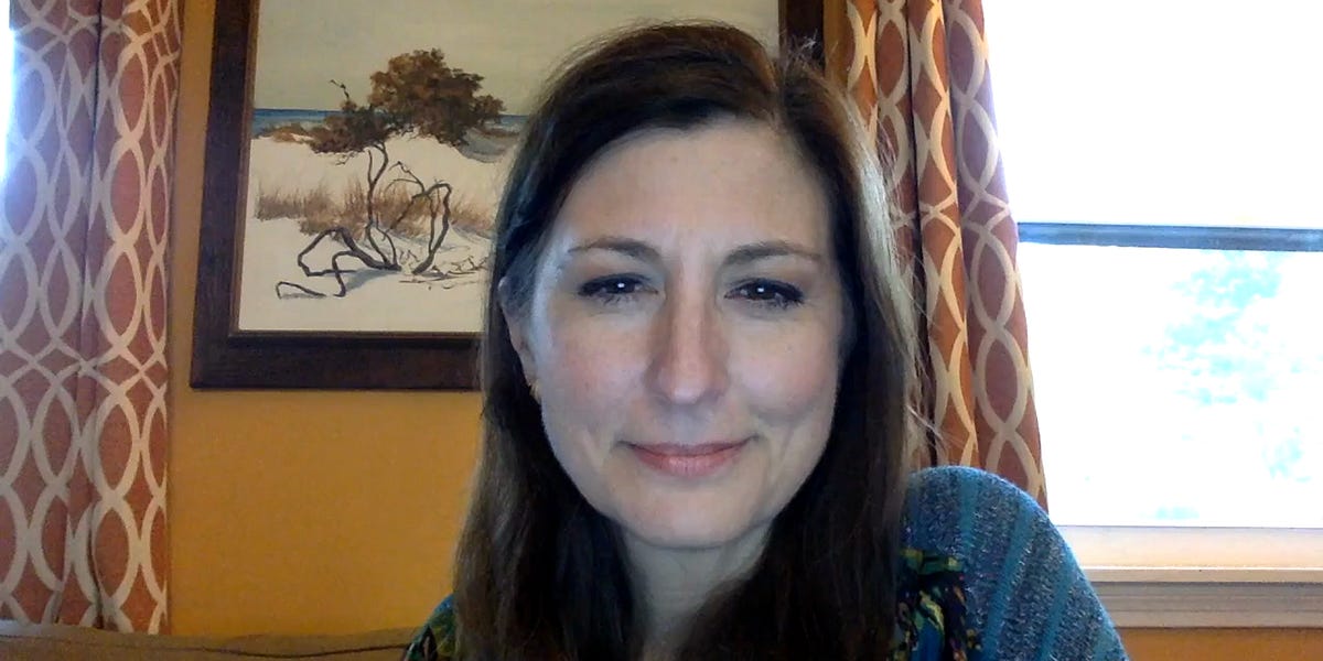 Episode 10 - by Deborah Potter - Vantage Point Grow Daily