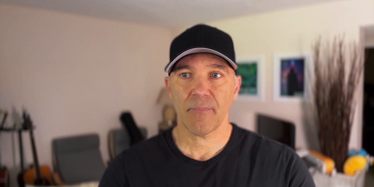 Welcome to Prayer Walks with Donny Mac