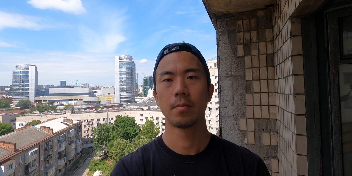 Video #13 - 2022/06/18 - Yuichi Mori Journal