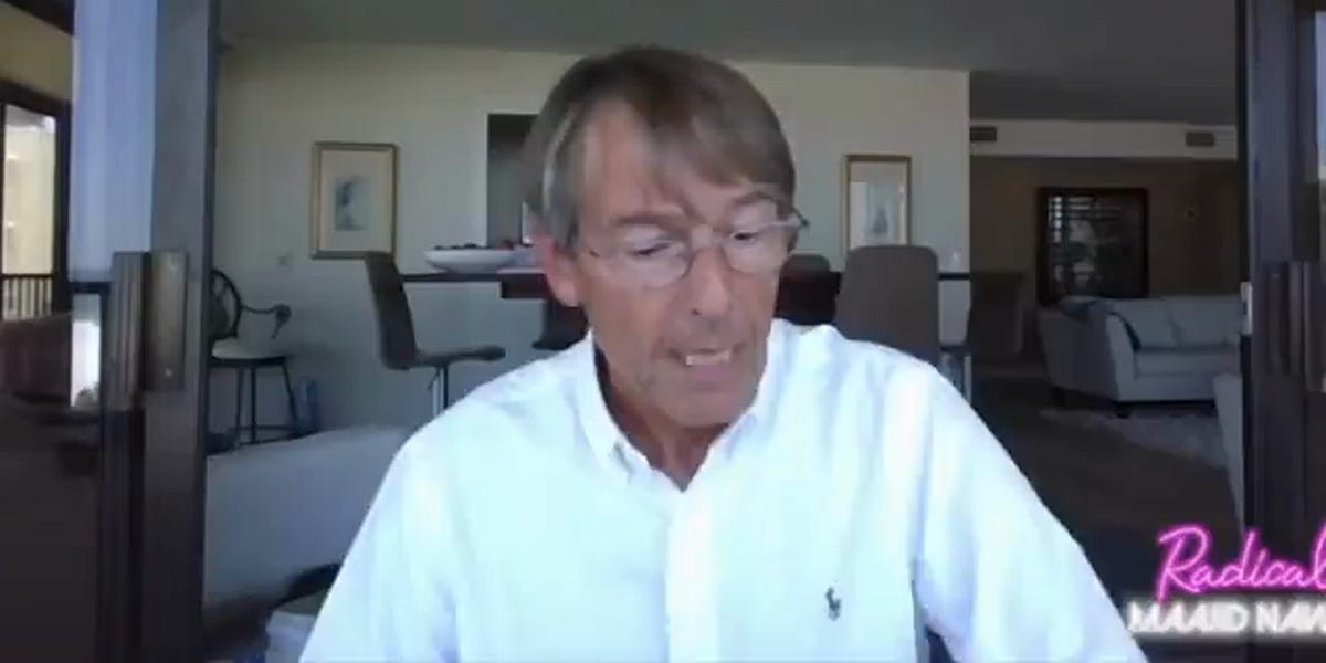 stunning interview with michael yeadon - by el gato malo
