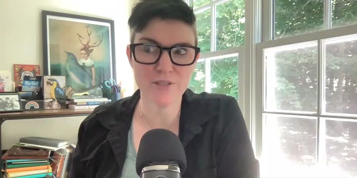 Video and discussion: A Radical Heart - by Rowan Mangan