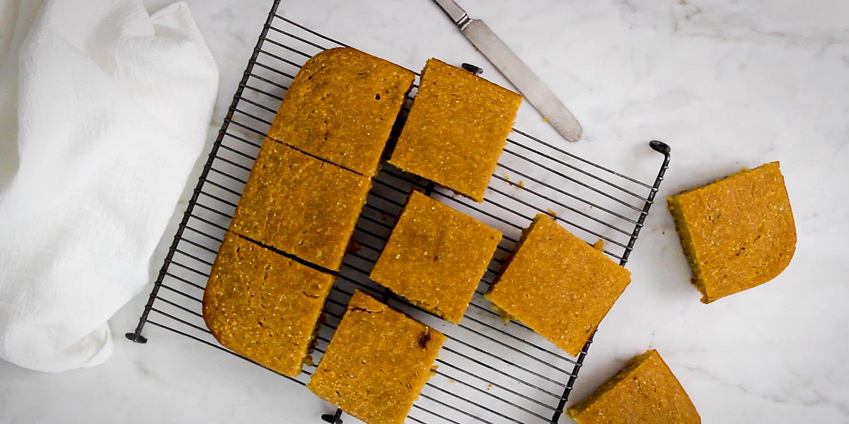 New England Johnny Cake OR when an "s" makes it a very different recipe