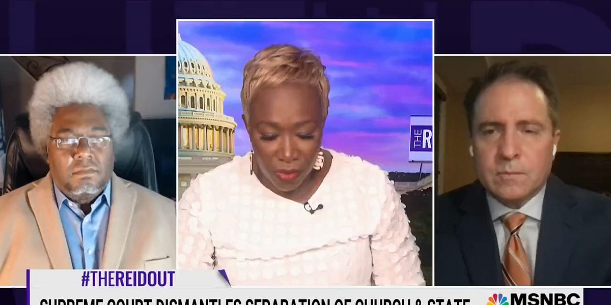 WTL Conversations [S2E13]: New Appearances with Joy Reid and Pete ...