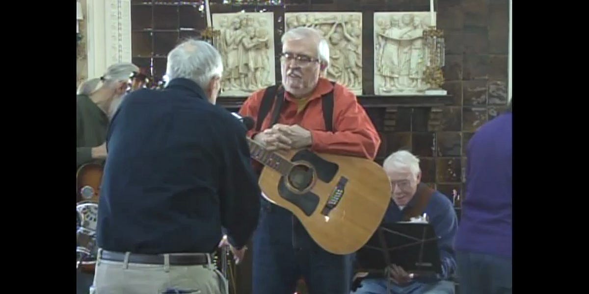 One of Those Songs - The Chuck Durang Show