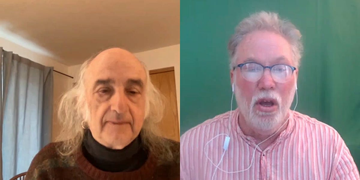 Bruce Lerro talks about the nexus of politics, psychology and ...