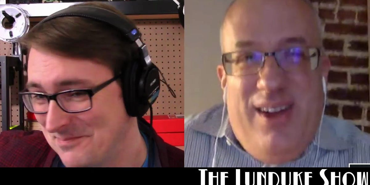 Brendan Eich Interview - Jan 9th, 2018 - by Bryan Lunduke