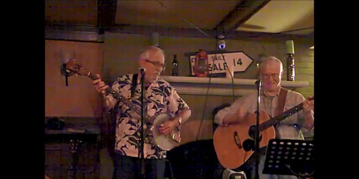 Columbus Stockade - The Chuck Durang Show