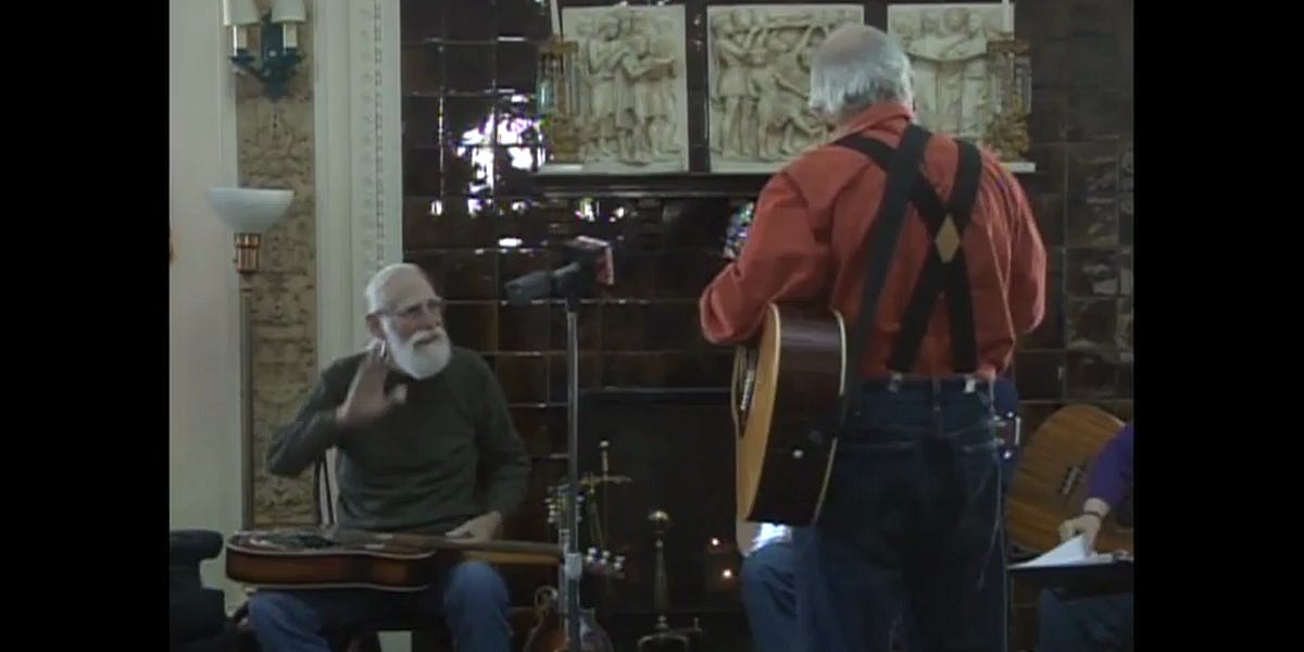 The Russian Refugee - The Chuck Durang Show