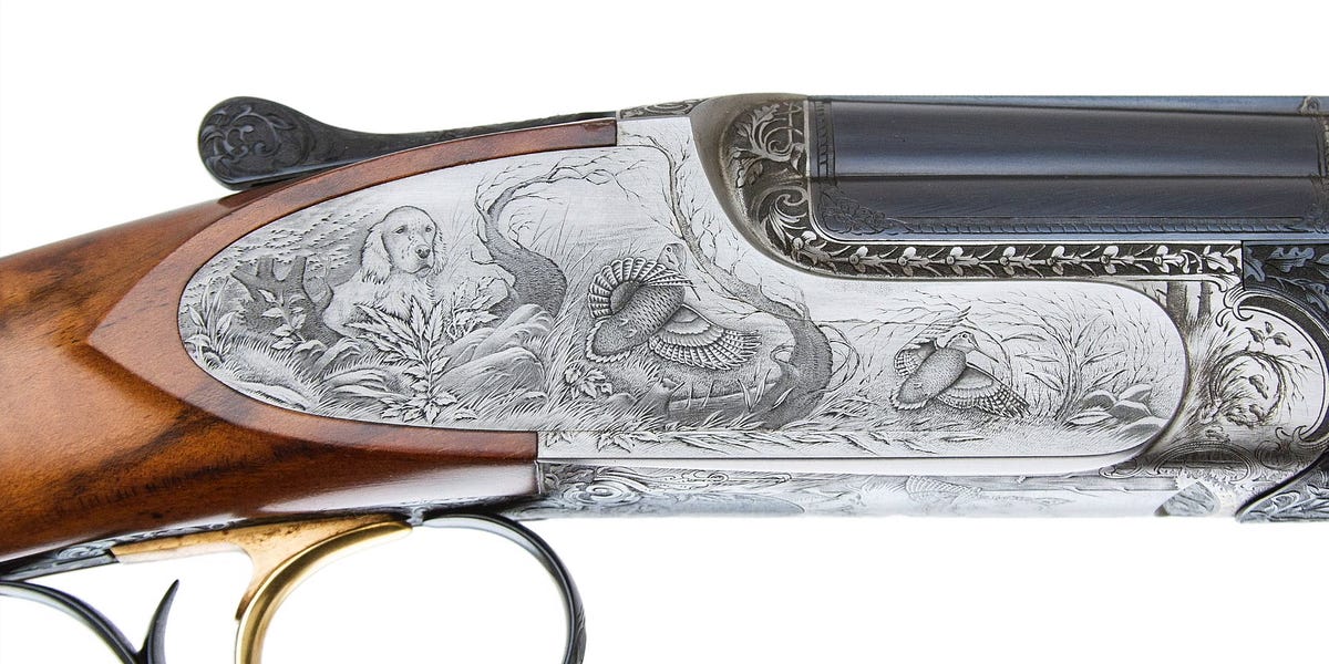 Perazzi - SCO Extra O/U 28 Gauge 3 of 4 (Preview)