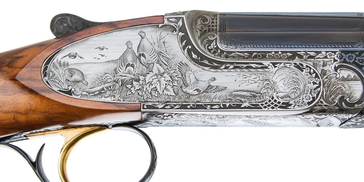 Perazzi - SCO Extra O/U .410 Bore 3 of 4 (Preview)