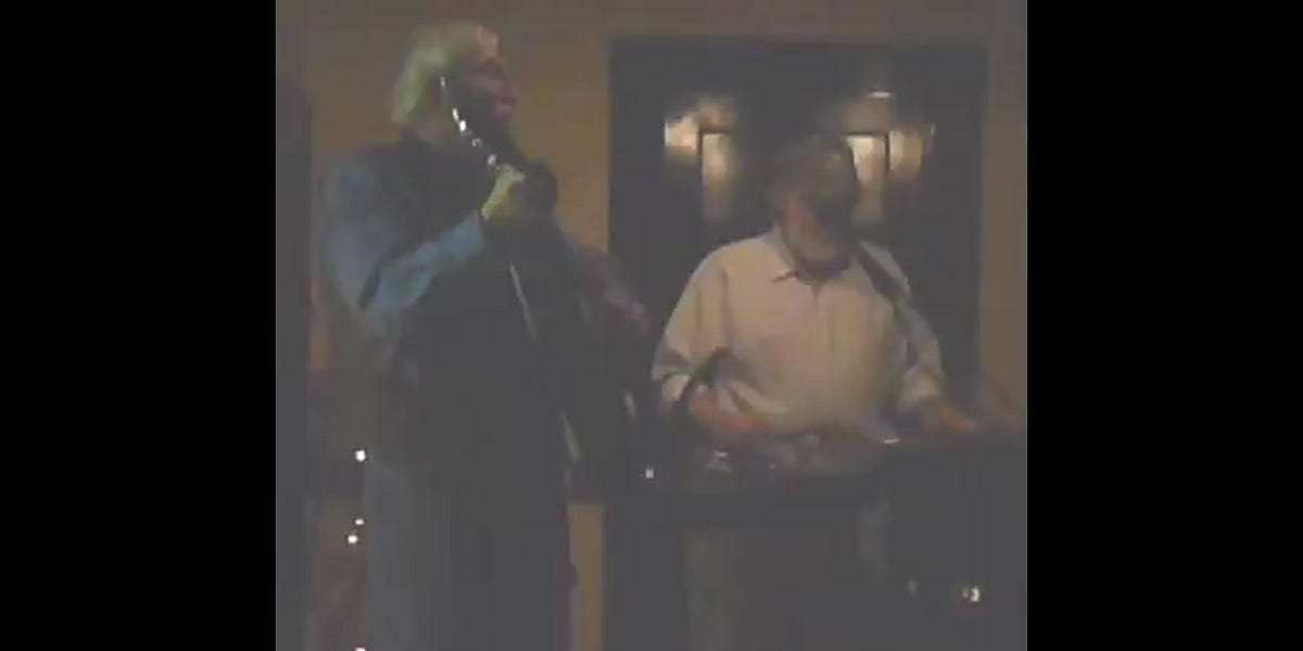 NEVADA JANE - The Chuck Durang Show