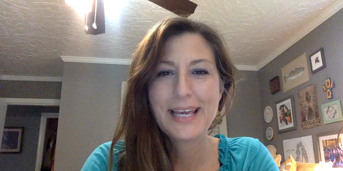 Episode 40 - by Deborah Potter - Vantage Point Grow Daily