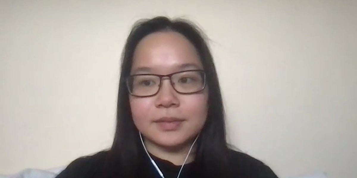 Creator Encounter: Christine Trac - by Michael Spencer