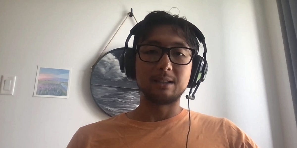 Improve Your Skating, Use Your Ears - by Jack Han