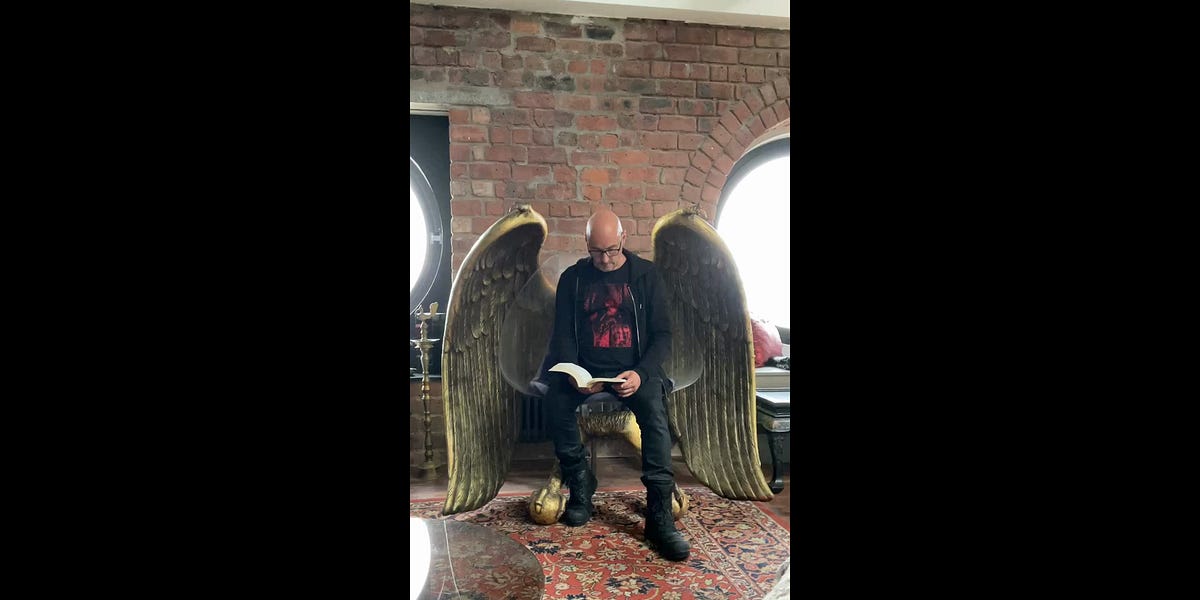 26/8 LUDA Exclusive video read 2 and Tour links