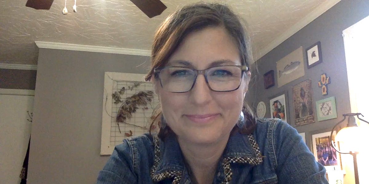 Episode 57 - by Deborah Potter - Vantage Point Grow Daily