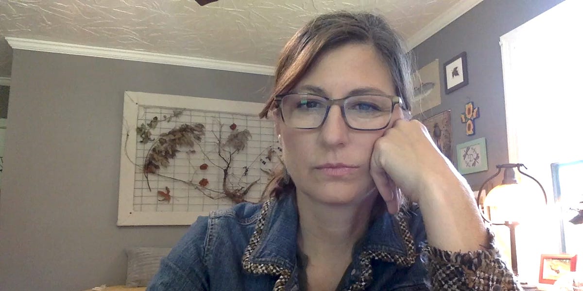 Episode 58 - by Deborah Potter - Vantage Point Grow Daily