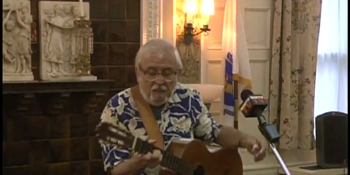 Richard and the Cadilac Kings - The Chuck Durang Show