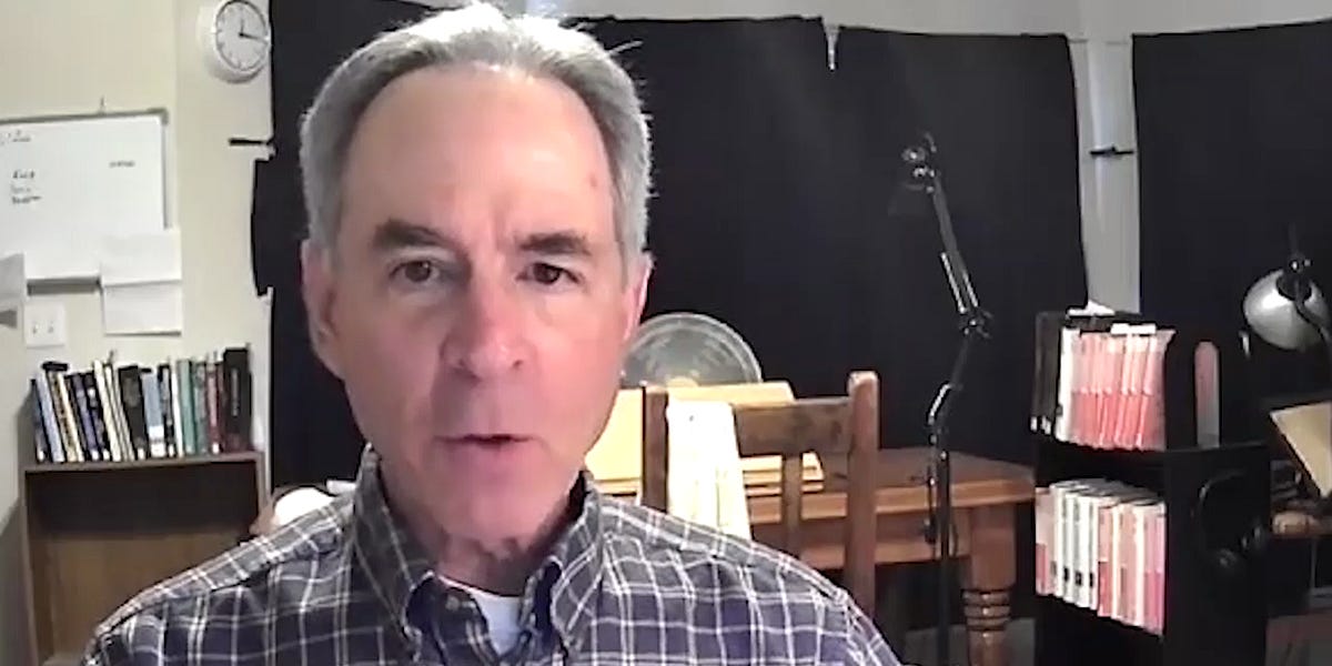 Interview with Rick Strassman, MD (part 2)