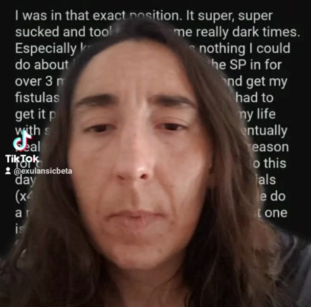 Three Transmedicalist Graybles - Exulansic