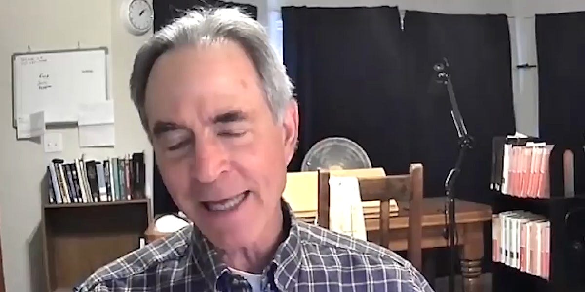 Video interview with Rick Strassman, MD (part 3)