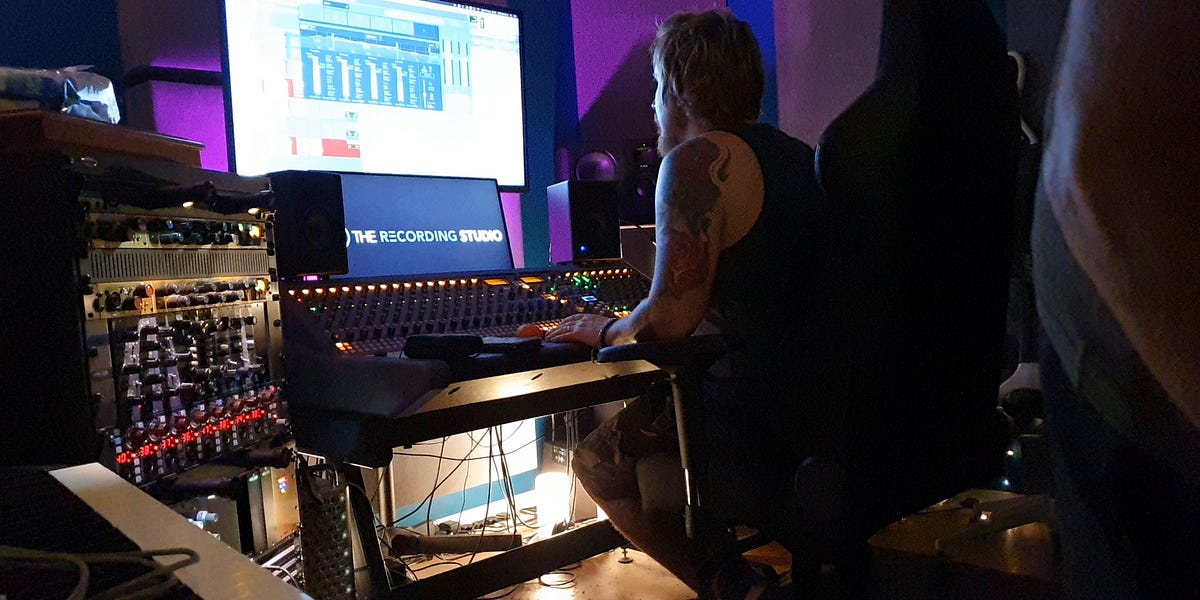 Requiem /Studio 1 - Cliff Taylor